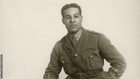 Walter Tull: The incredible story of a football pioneer and war hero ...