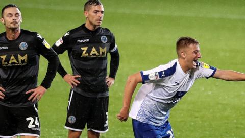 Tranmere Rovers - Football - BBC Sport