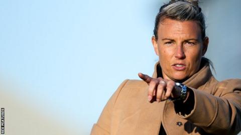 Tanya Oxtoby: Bristol City Women boss can see 'signs' of depression in ...