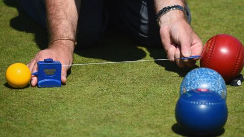 Bowls - BBC Sport