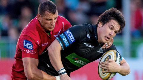 Glasgow - Rugby Union - BBC Sport