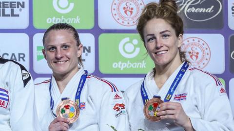 Judo - BBC Sport
