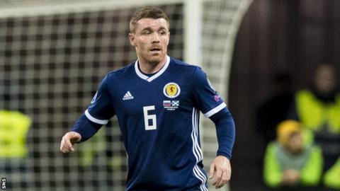 Scotland v San Marino - BBC Sport