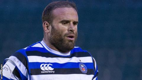 Premiership: Bristol Bears v Bath - BBC Sport