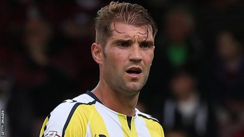 Ben Harding: Truro City caretaker boss wants job full-time - BBC Sport