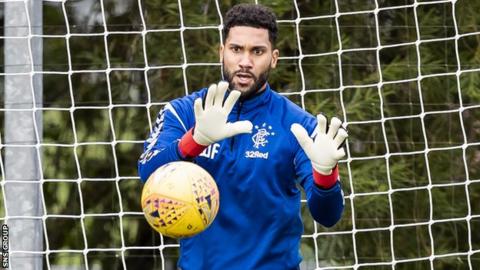 Rangers v Ayr United - BBC Sport