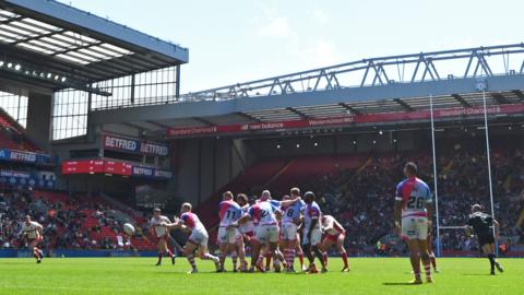 Rugby League - BBC Sport