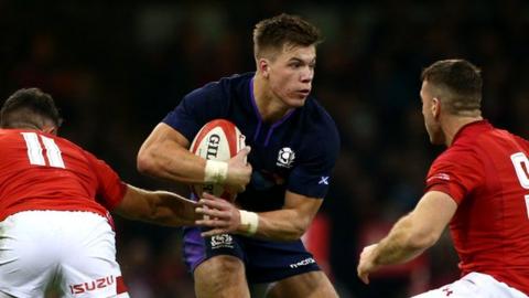 Autumn internationals: Scotland v South Africa team news, quotes and ...