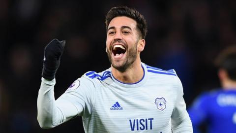 Cardiff City v Watford - BBC Sport