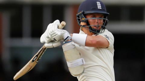 England - Cricket - BBC Sport
