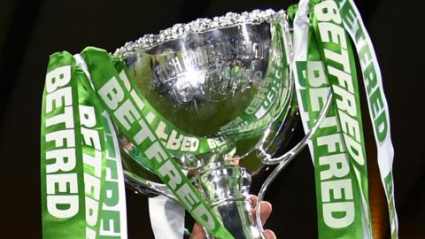 Scottish League Cup - Football - BBC Sport