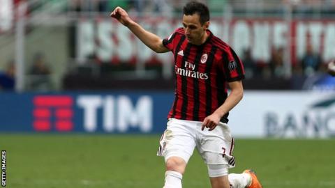 Nikola Kalinic: Croatia forward signs for Atletico Madrid from AC Milan ...