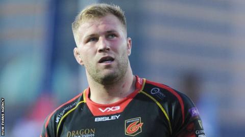 Pro14: Cardiff Blues v Dragons (Fri) - BBC Sport