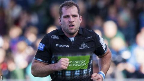 Fraser Brown: Glasgow & Scotland hooker set to miss Six Nations start ...