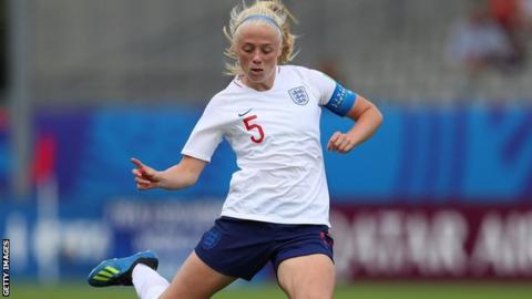 Grace Fisk: West Ham United Women sign former England Under-20 captain ...