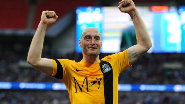 Adam Barrett: Ex-Southend United defender on his 'Stuart Pearce ...