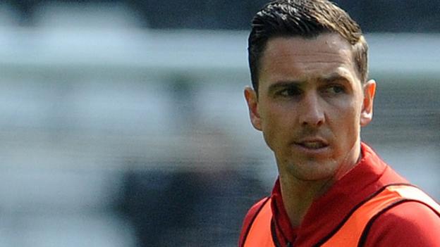 Stewart Downing: Former England winger among four to leave ...