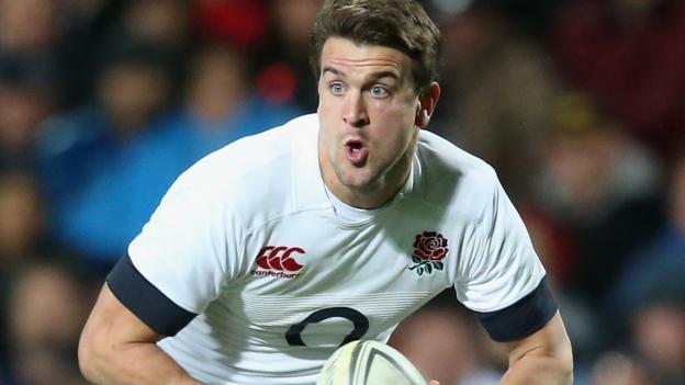 Lee Dickson: Former England, Northampton and Newcastle scrum-half to ...