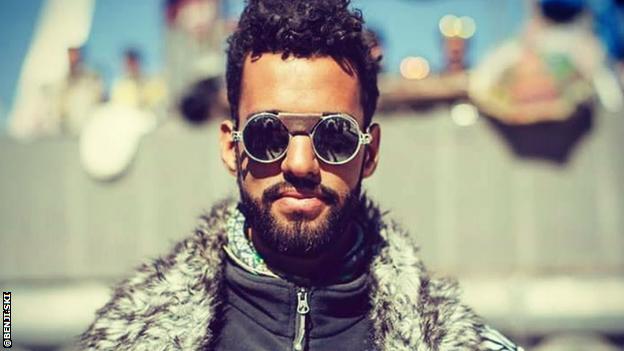 Beijing 2022: Benjamin Alexander set to become Jamaica's first Alpine ...