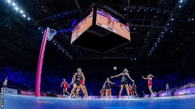 Netball Nations Cup: England prepare to host inaugural tournament - BBC Sport