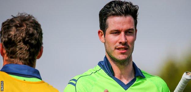 T20 World Cup qualifiers: George Dockrell backs Ireland to bounce back ...