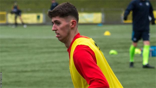 Cymru Premier round-up: Newtown sixth after win over Haverfordwest ...