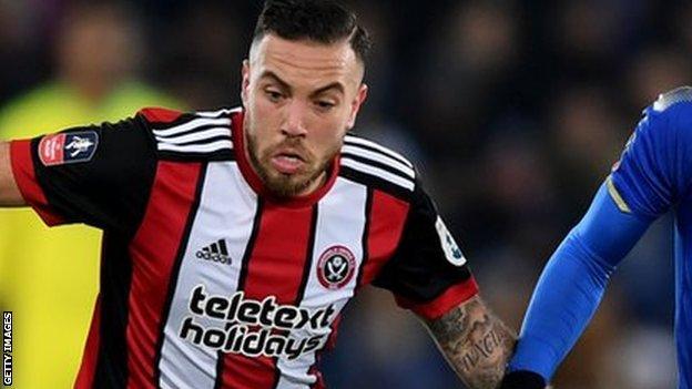 Samir Carruthers: Cambridge United sign midfielder after Sheffield ...