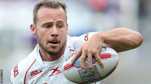 Adam Quinlan, Lee Jewitt, Justin Carney: Hull KR trio face season ...