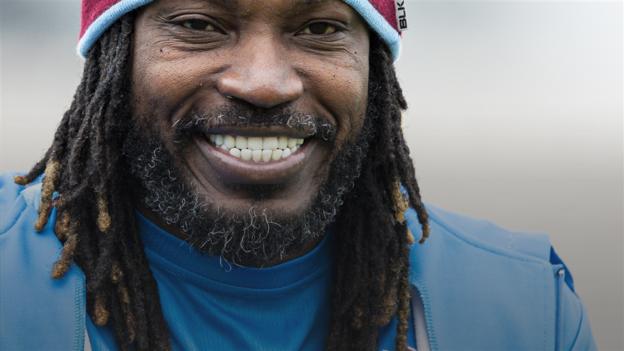 Chris Gayle: West Indies' charismatic, controversial, 'Universe Boss ...
