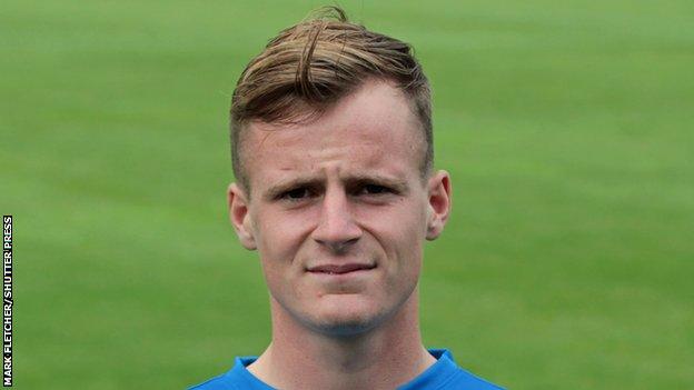 Kieran Green: Hartlepool loan midfielder to Gateshead until the end of ...