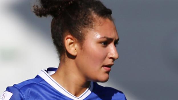Jade Bailey: Liverpool Women sign Chelsea midfielder - BBC Sport