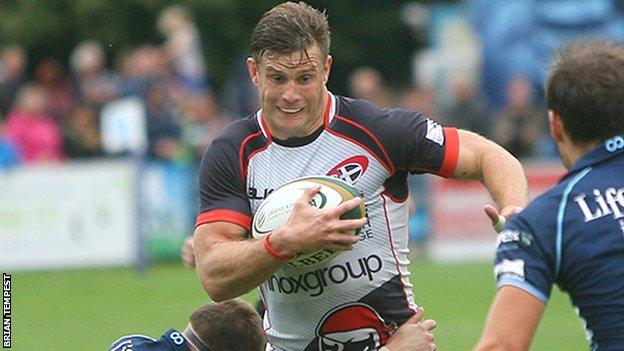 Alan Paver: Cornish Pirates 'fabulous' in Championship opening win at ...