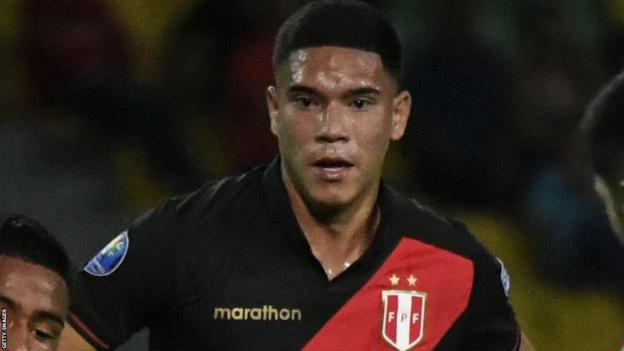 Hull City sign Peru midfielder Yuriel Celi while Newcastle keeper Karl ...