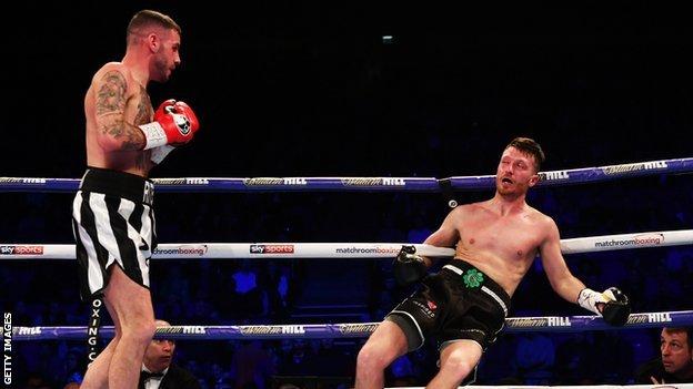 Lewis Ritson on a 'mad' career ascent prior to Paul Hyland Jr bout ...