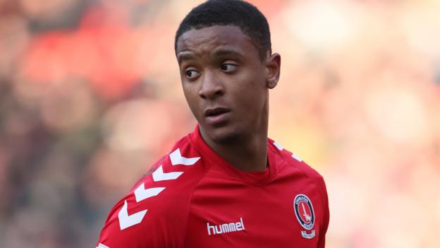 Ezri Konsa: Brentford sign defender from Charlton Athletic - BBC Sport