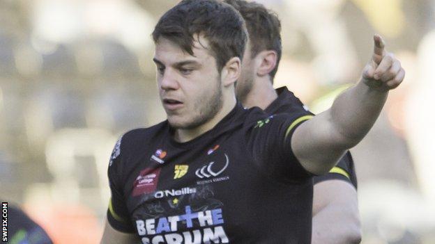 Sam Wilde: Widnes Vikings back-rower signs new one-year contract - BBC ...