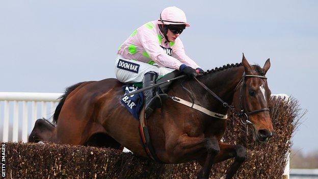 Cheltenham Festival: Douvan in line to face Altior in Champion Chase ...