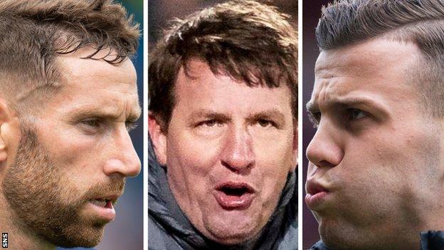 'Dream move', self-funded transfer & the Mengabus - Scotland's transfer ...