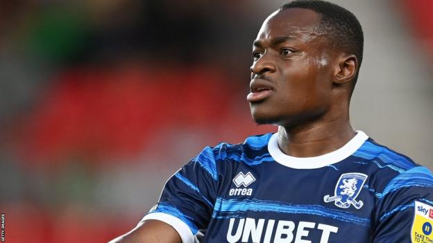 Marc Bola: Middlesbrough defender signs for Samsunspor - BBC Sport