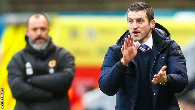 Shrewsbury Town: 'We're a little bit Jekyll and Hyde', says boss Sam ...