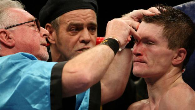 Adrenaline, Vaseline and composure - Kerry Kayes on the art of being a ...