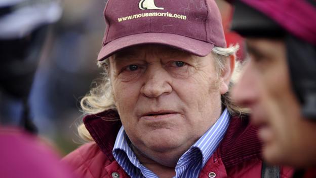 Mouse Morris - Alchetron, The Free Social Encyclopedia