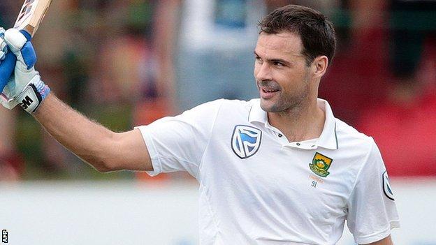 South Africa v Sri Lanka: Stephen Cook scores century as hosts take ...