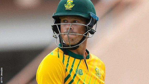 George Linde: Kent bring in South Africa all-rounder on two-year deal ...