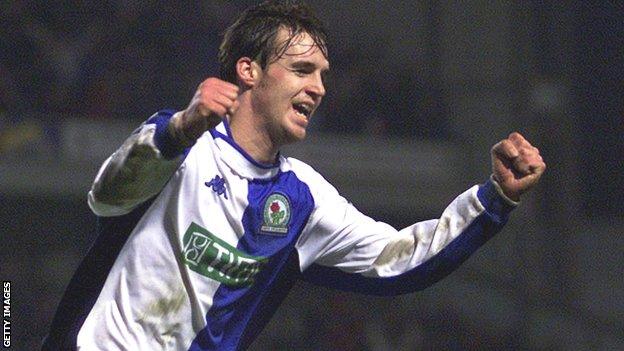Matt Jansen: Ex-Blackburn striker on scooter accident, depression and ...