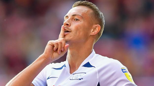 Billy Bodin: New contract for Preston North End forward until summer of ...