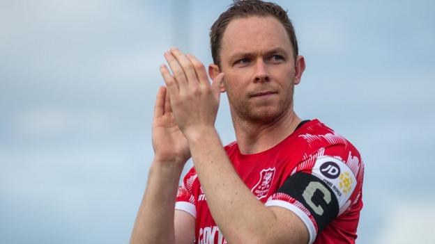 European play-off: Newtown v Haverfordwest County (Sat) - BBC Sport