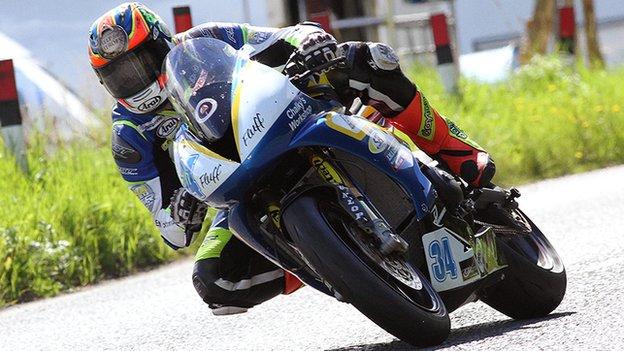 Ulster Grand Prix winner Dan Cooper to make debut at Cookstown 100 ...