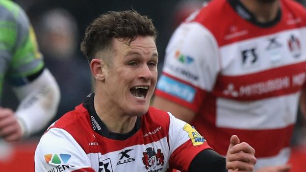 Ulster Rugby: Province sign fly-half Billy Burns from Gloucester - BBC ...