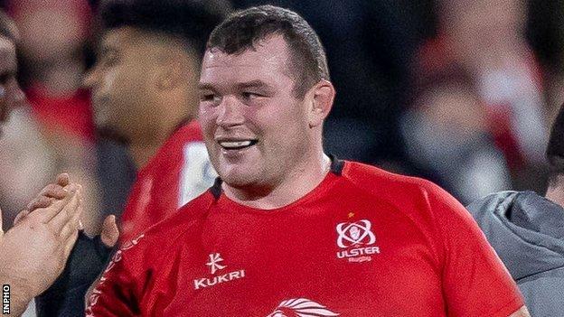 Jack McGrath: Ireland international to join Sean Reidy in leaving ...